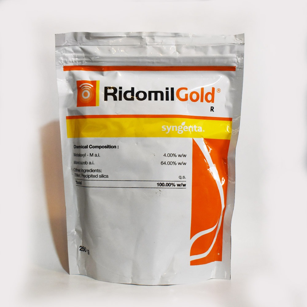 Ridomil Gold | Syngenta | Fungicide | Online order at FarmSpot