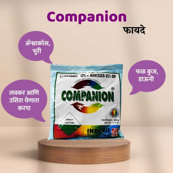 Companion | Indofil | Fungicide | Online order at FarmSpot